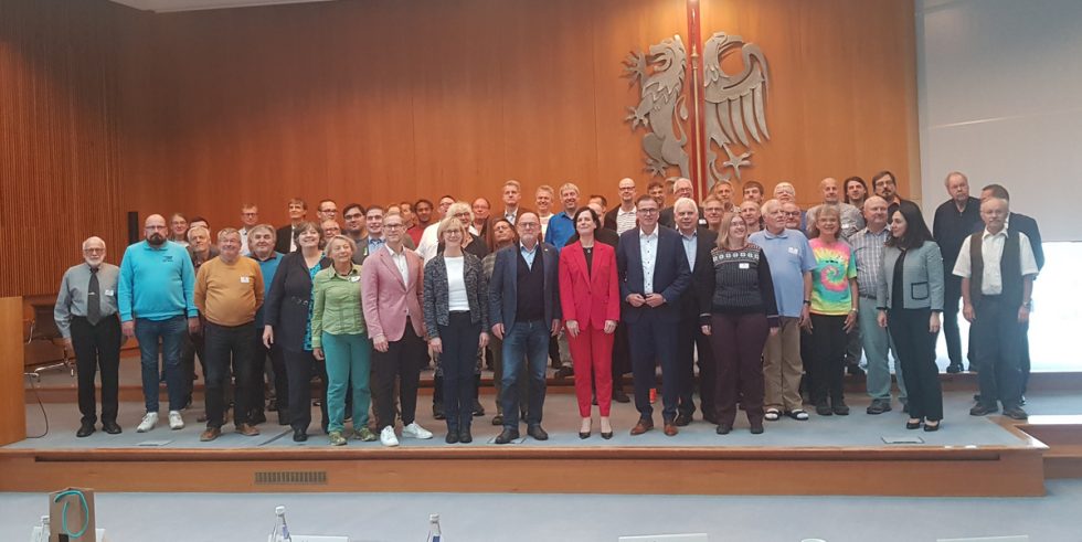 Fahrgastbeiräte aus ganz Deutschland waren zu Gast im Ostalbkreis ...